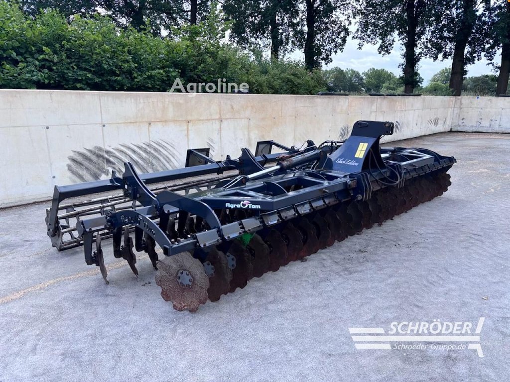 AGROTOM ATH 6.0 | 6 METER tanjirača