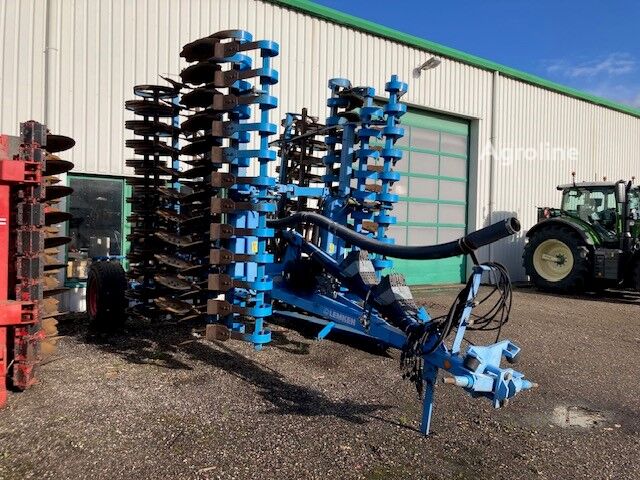 Lemken Heliodor 8/600 tanjirača