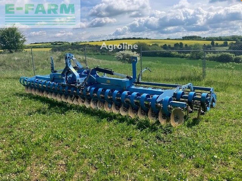 Lemken Heliodor 8/600 K tanjirača