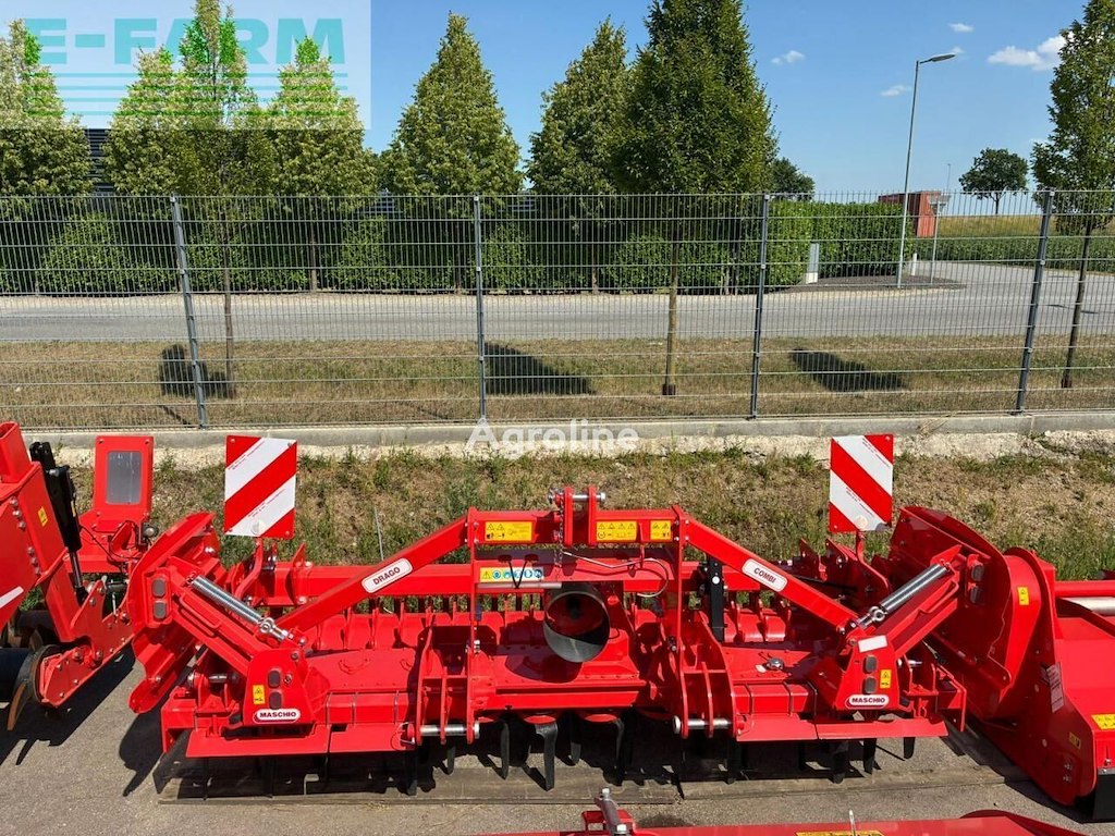 Maschio dc 3000 combi roto drljača