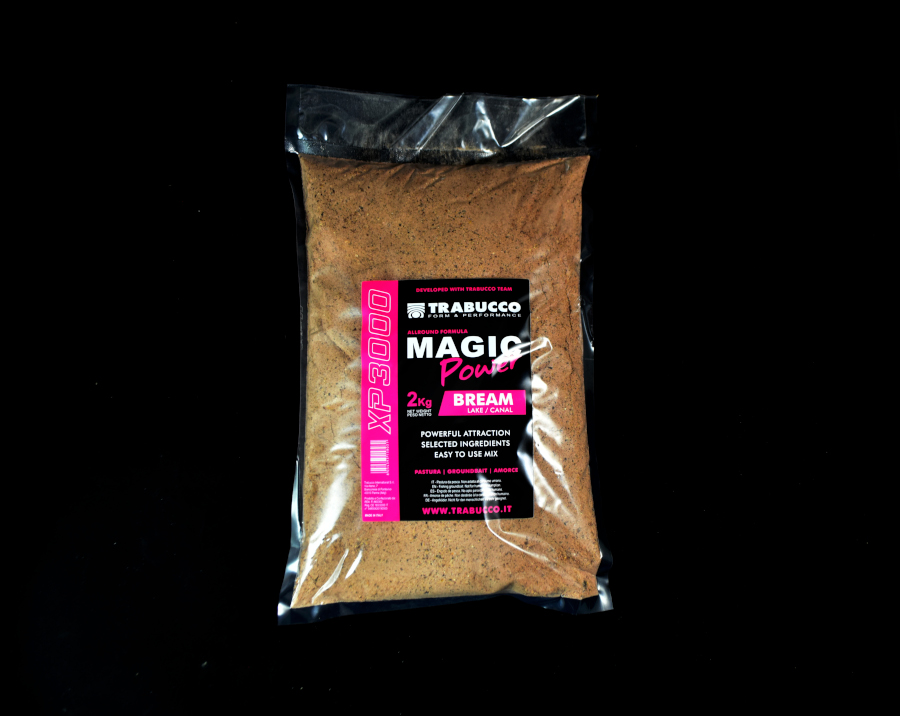 TRABUCCO MAGIC BREAM 2KG