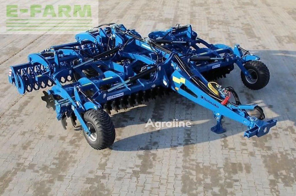 Rolmako u 652 - 5,0 m hp tanjirača