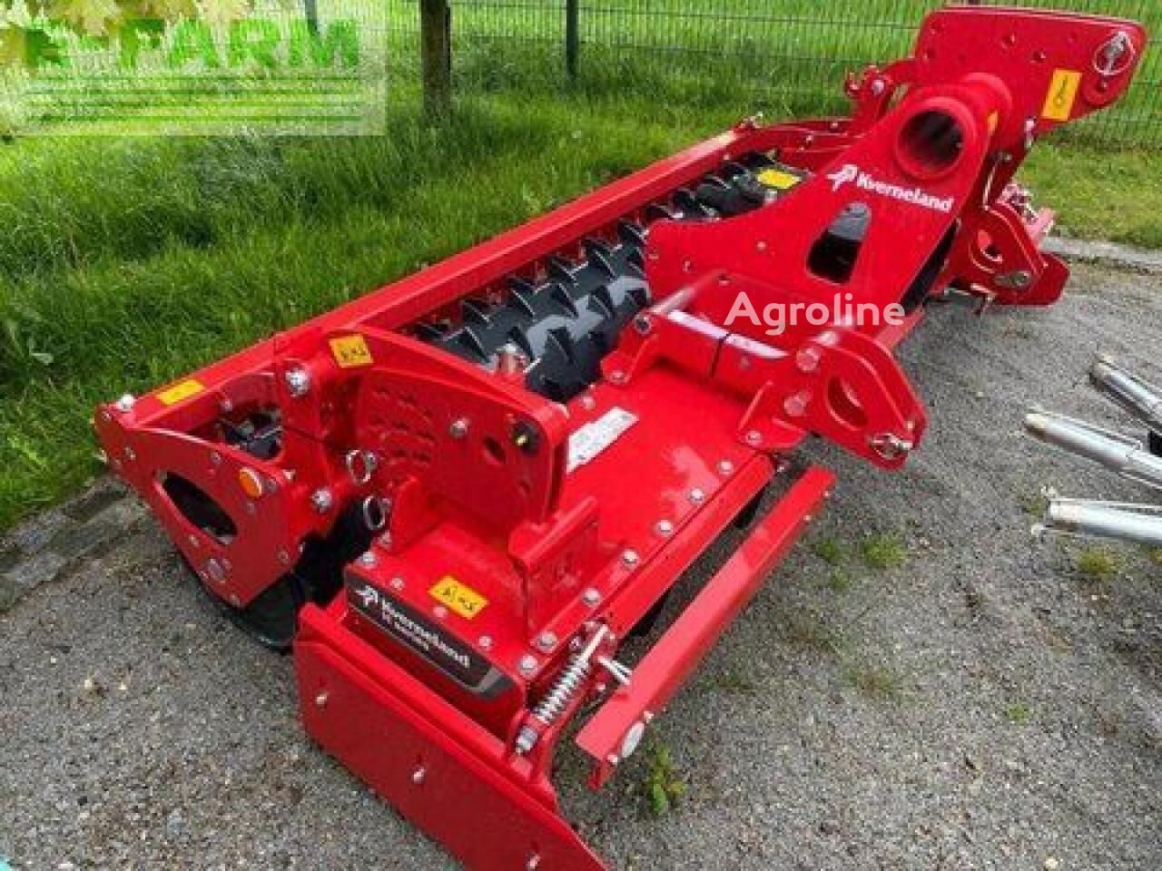 Kverneland h-serie roto drljača