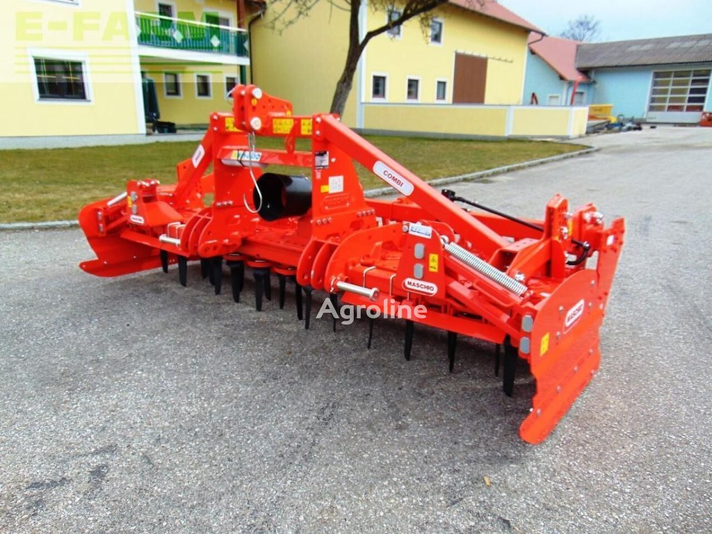 Maschio dc 3000 combi zupčasta drljača