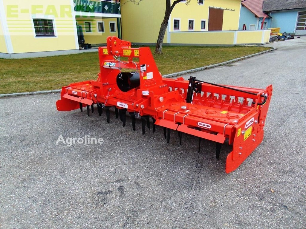 Maschio dc 3000 roto drljača