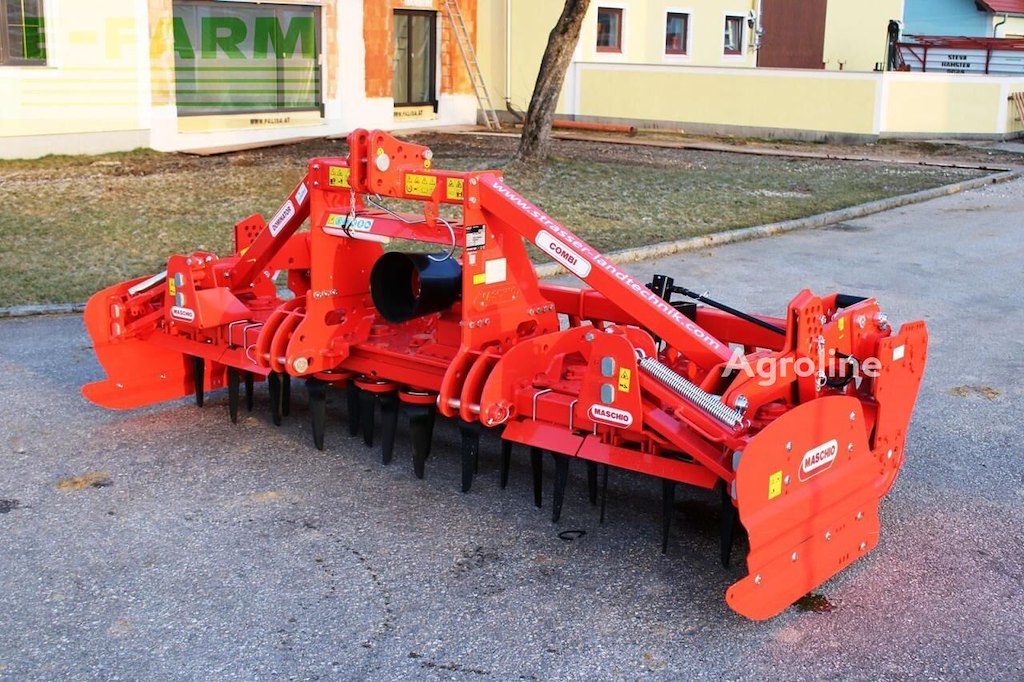 Maschio dm 3000 combi kreiselegge roto drljača