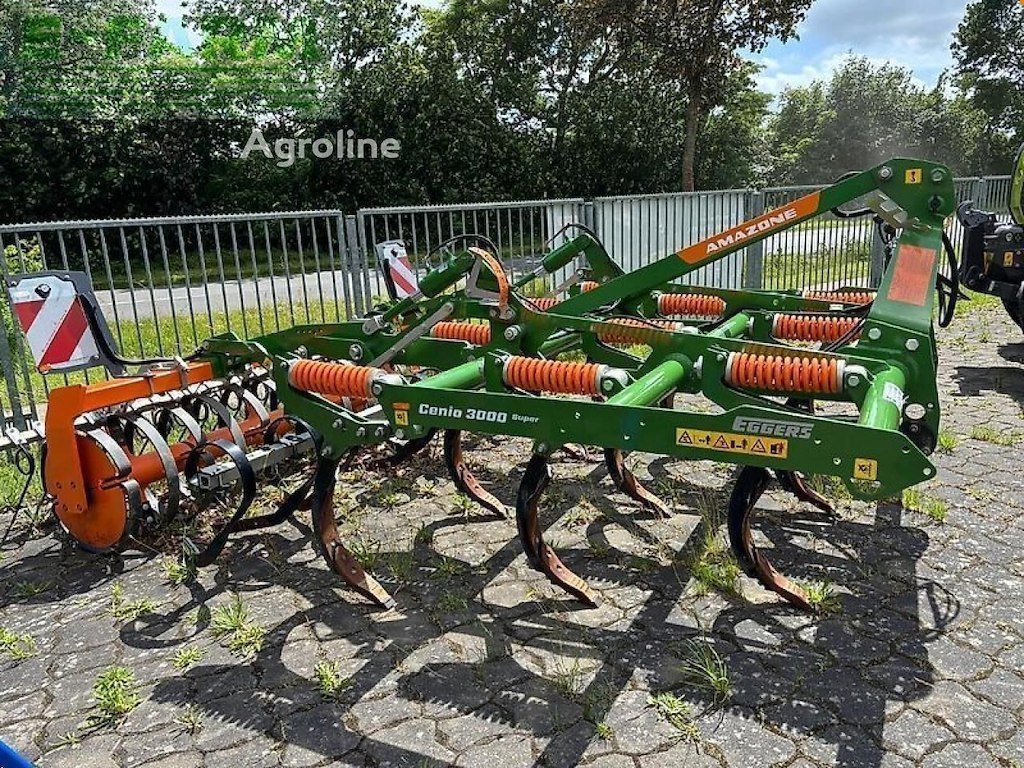 Amazone cenio 3000 kultivator