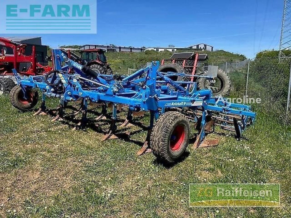 Lemken kristall 9/500 ku kultivator