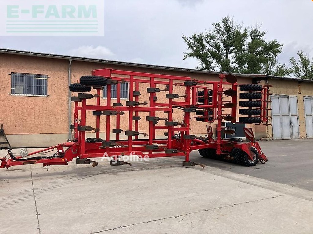 Horsch tiger 6 xl kultivator