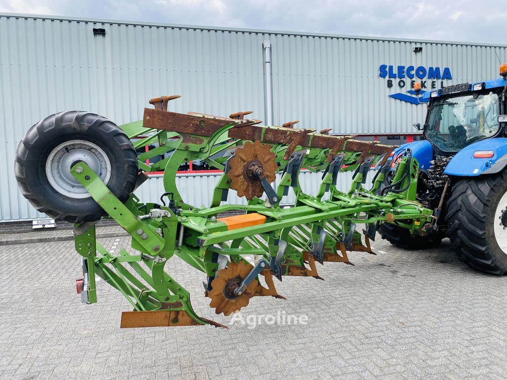 Amazone Cayros XS950 V 5-Schaar Wentelploeg reverzibilni plug