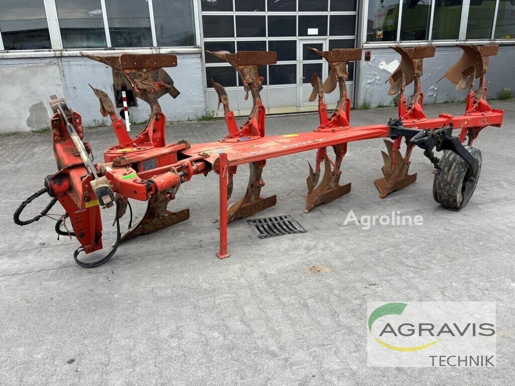 Kuhn MULTI-MASTER 121 5 T 80/102 reverzibilni plug