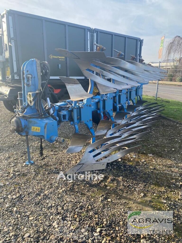 Lemken Juwel 8 V 5 N 100 reverzibilni plug
