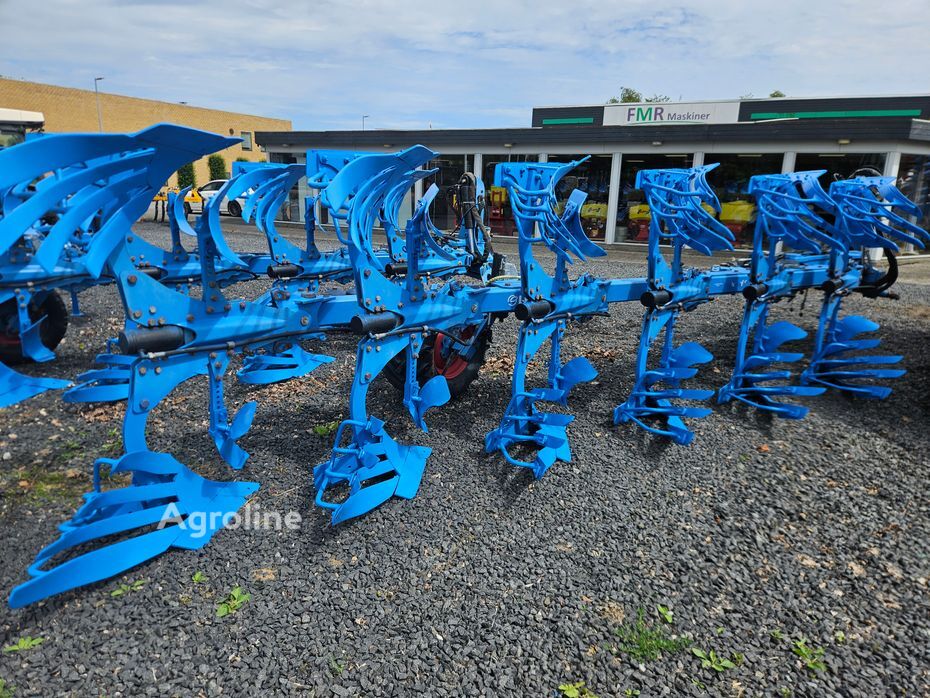 Lemken Juwel 8 VT reverzibilni plug