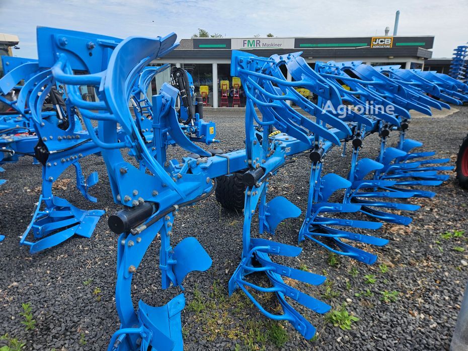 Lemken Juwel 8 VT L100 reverzibilni plug