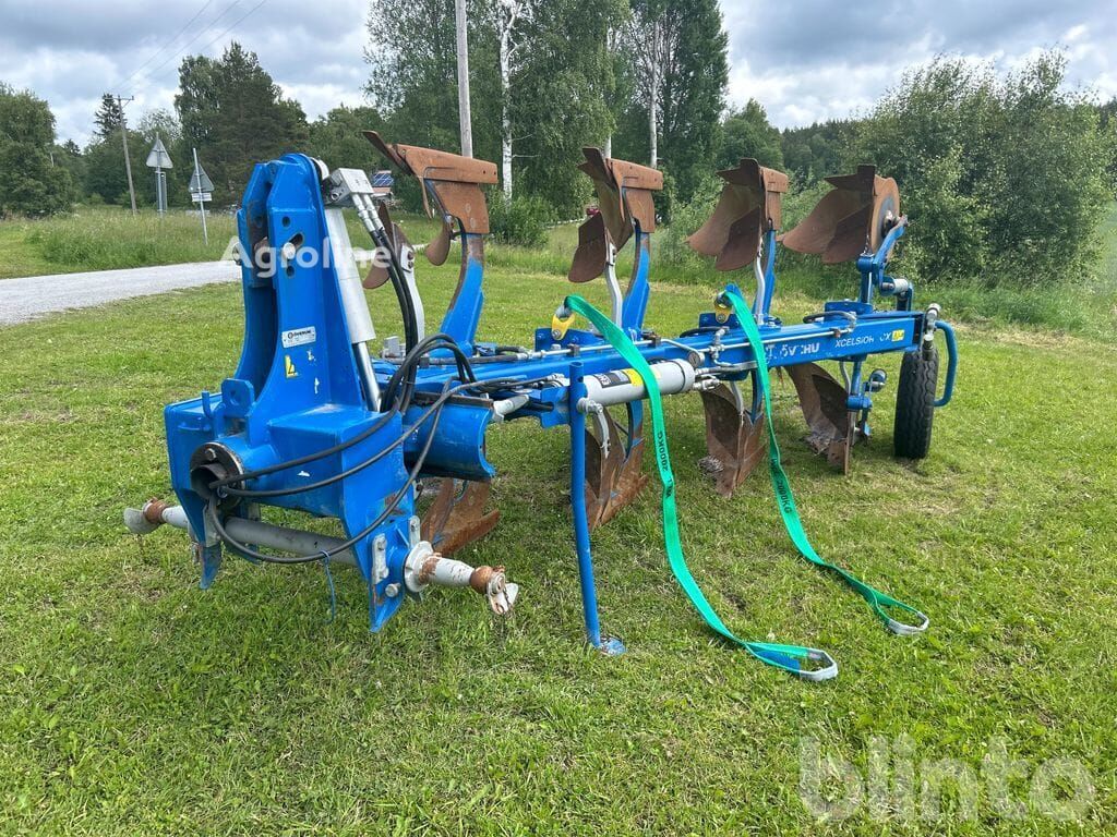 Prodaje se Överum CX 4975 H reverzibilni plug na aukciji