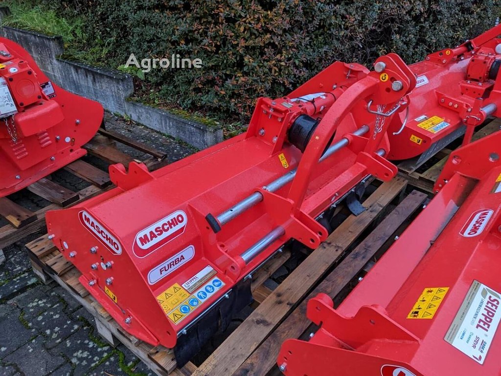 Novi Maschio FURBA 180 traktorski malčer