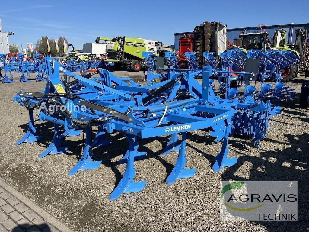 Lemken KARAT 10/400 K kultivator za strništa