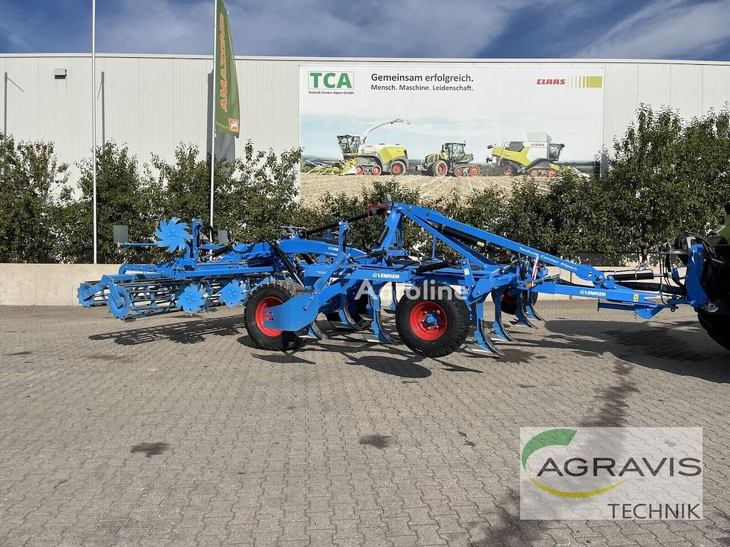 Lemken KARAT 10/500 KA kultivator za strništa