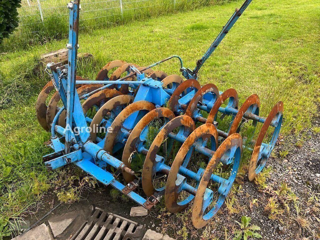 Lemken VarioPack WP 200 prstenasti valjak