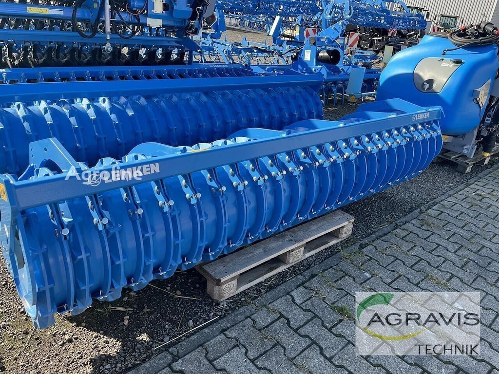 Novi Lemken D600 kembridž valjak