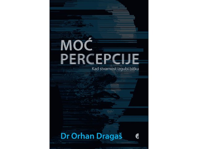 Moć percepcije, tvrd povez