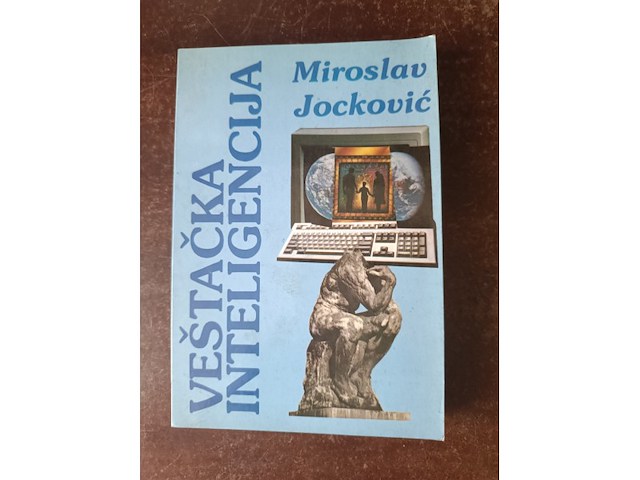 Miroslav Jocković - Veštačka inteligencija