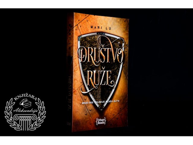DRUŠTVO RUŽE - Mari Lu