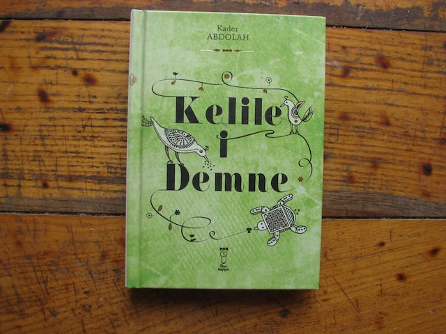KADER ABDOLAH - KELILE I DEMNE RETKO NOVO