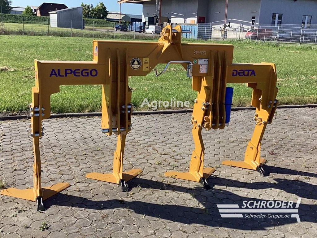 Novi Alpego DELTA-300/4 podrivač