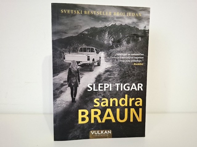 Slepi tigar - Sandra Braun