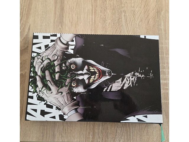 Absolute Batman: The Killing Joke