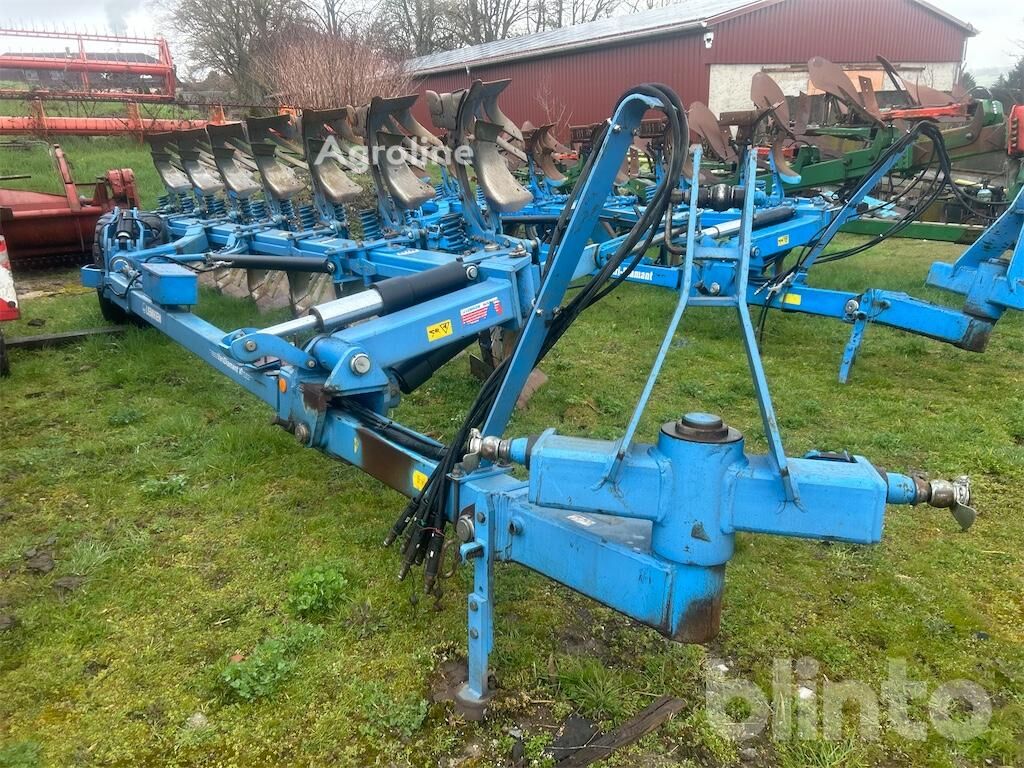 Prodaje se Lemken VariDiamant 10 plug na aukciji