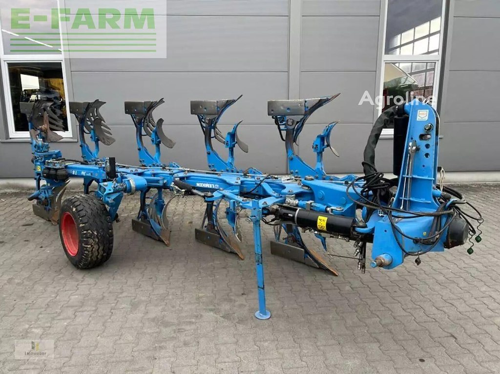 Lemken juwel 8 v t 5 l 100 plug