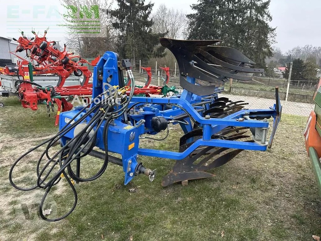 New Holland phvh 4+1 plug