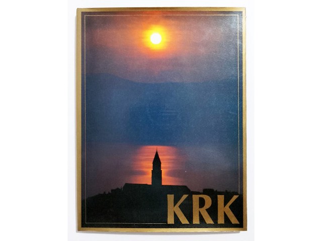 Ostrvo Krk - Petar Strčić