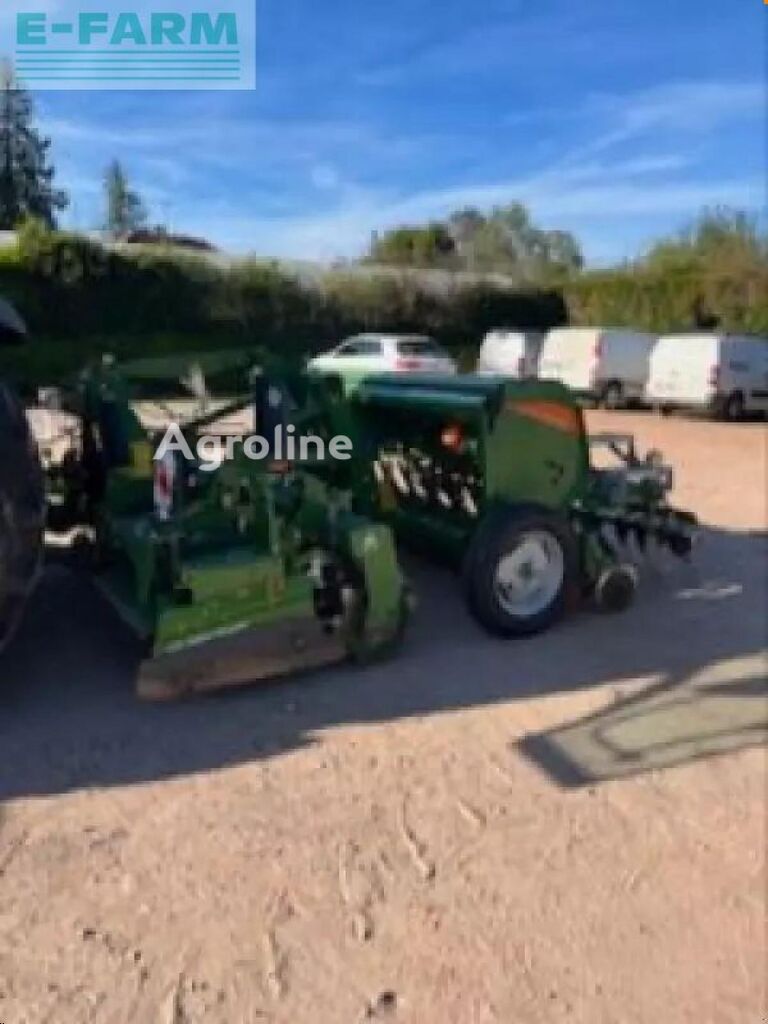 Amazone mecanique kombinovana sejalica