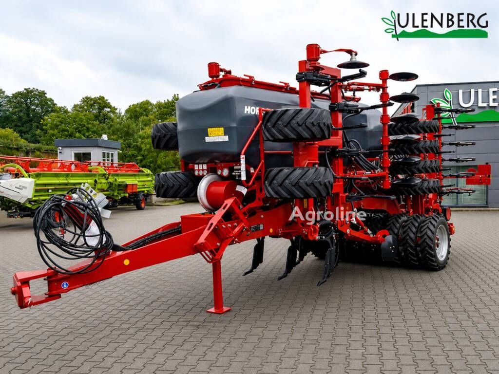 Horsch Focus 6.35 TD kombinovana sejalica