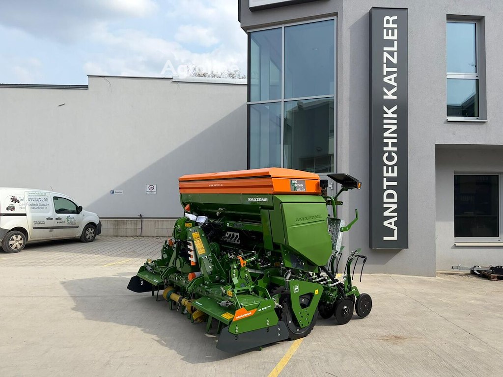 Nova Amazone KE3002 & CATAYA 300 kombinovana sejalica
