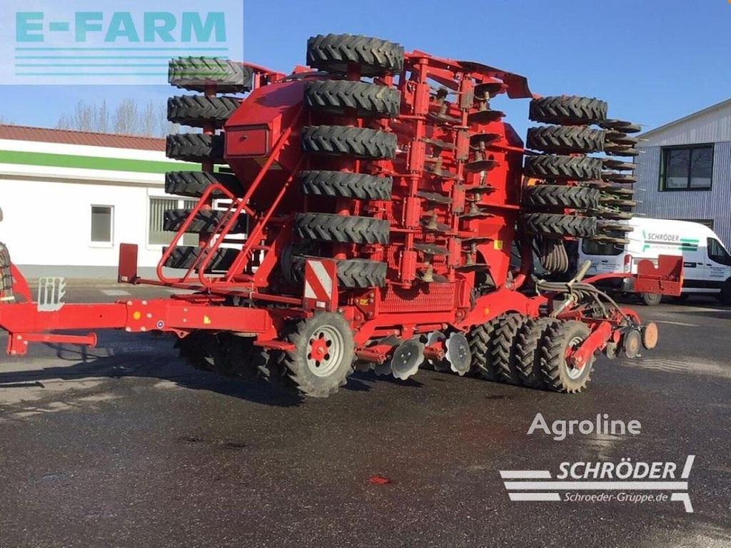Horsch pronto 6 dc kombinovana sejalica