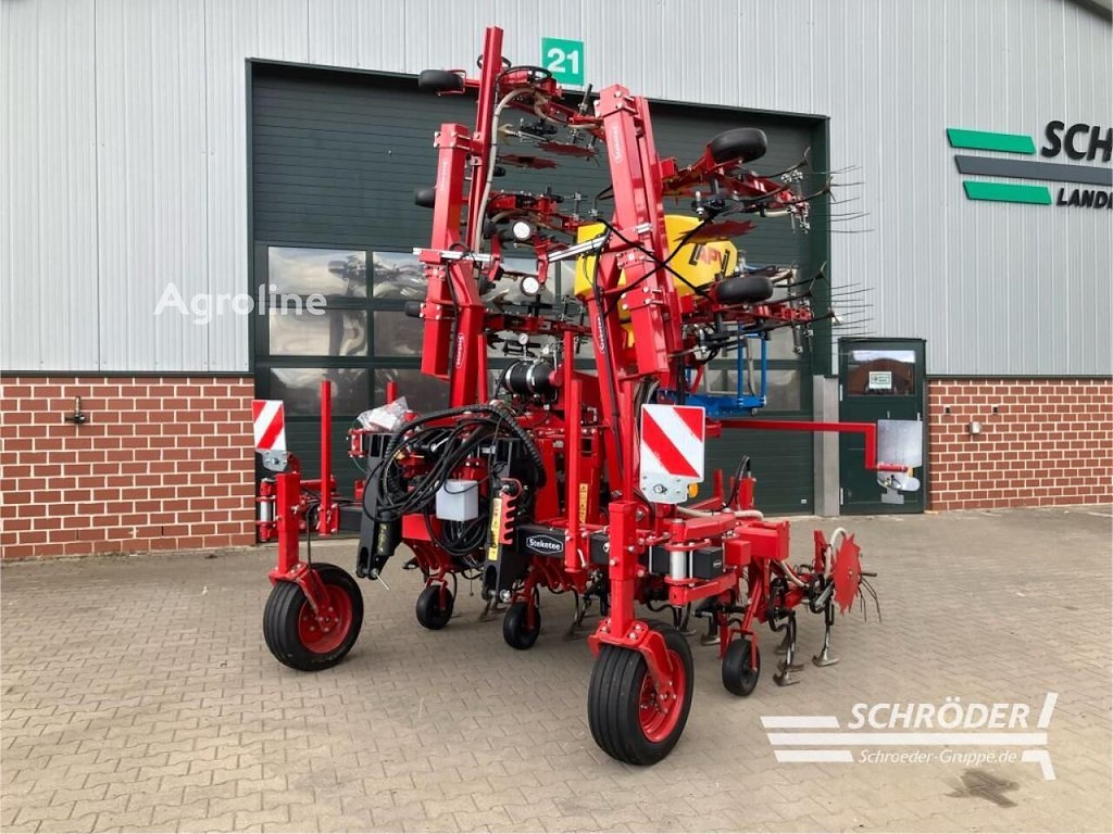 Lemken STEKETEE HACKMASCHINE kombinovana sejalica