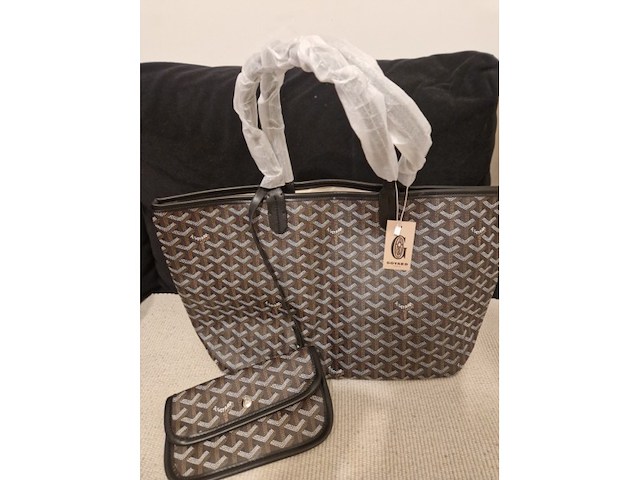 GOYARD Saint Louis Tote torba + neseser