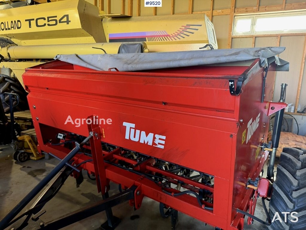 Tume HKL 2500 mehanička sejalica