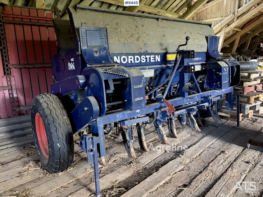 Nordsten Combi-matic mehanička sejalica
