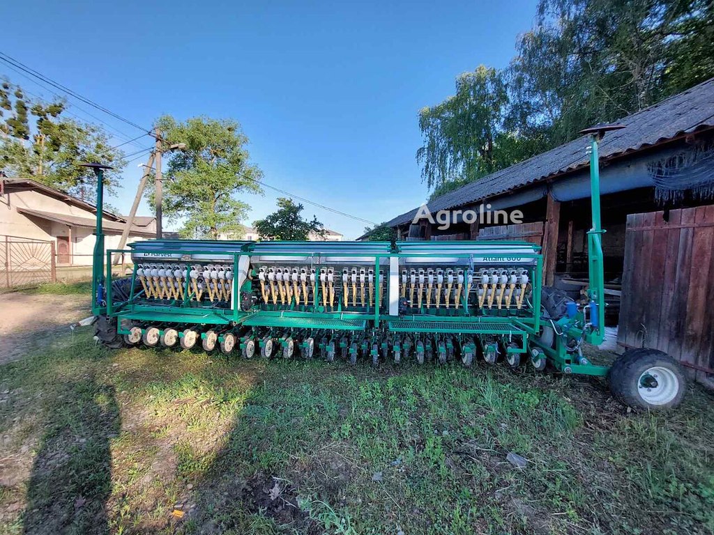 Harvest Atlant 6.0 mehanička sejalica