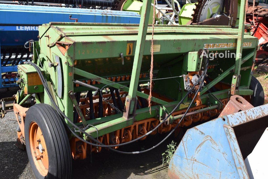 Amazone D8/30E mehanička sejalica