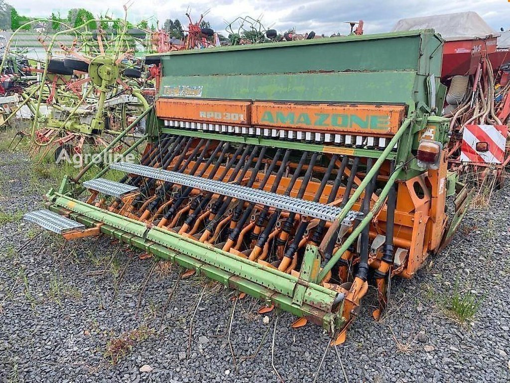 Amazone kg 301 + rp-ad 301 mehanička sejalica