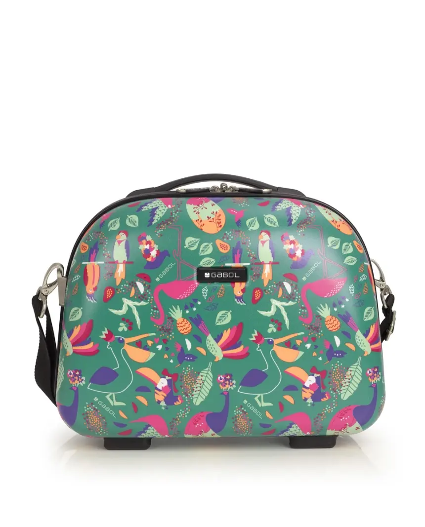 Neseser 35x29x17 cm 14l-1 kg Vida Gabol