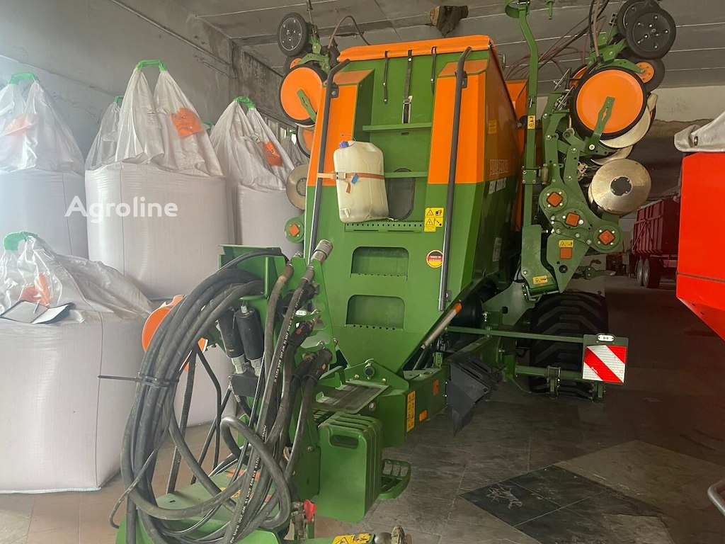 Amazone EDX 6000 TC pneumatska precizna sejalica