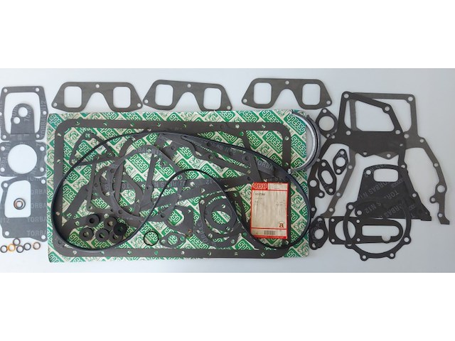 Gasket set, Iveco 314/2 Bus, engine 8060.11