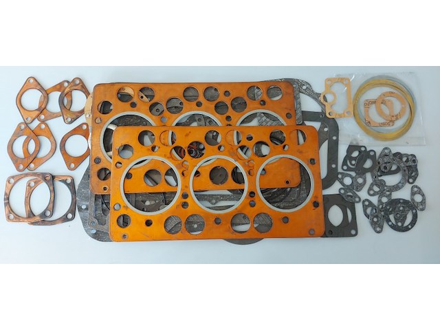Gasket set, Lancia Esagamma E truck , engine 520000